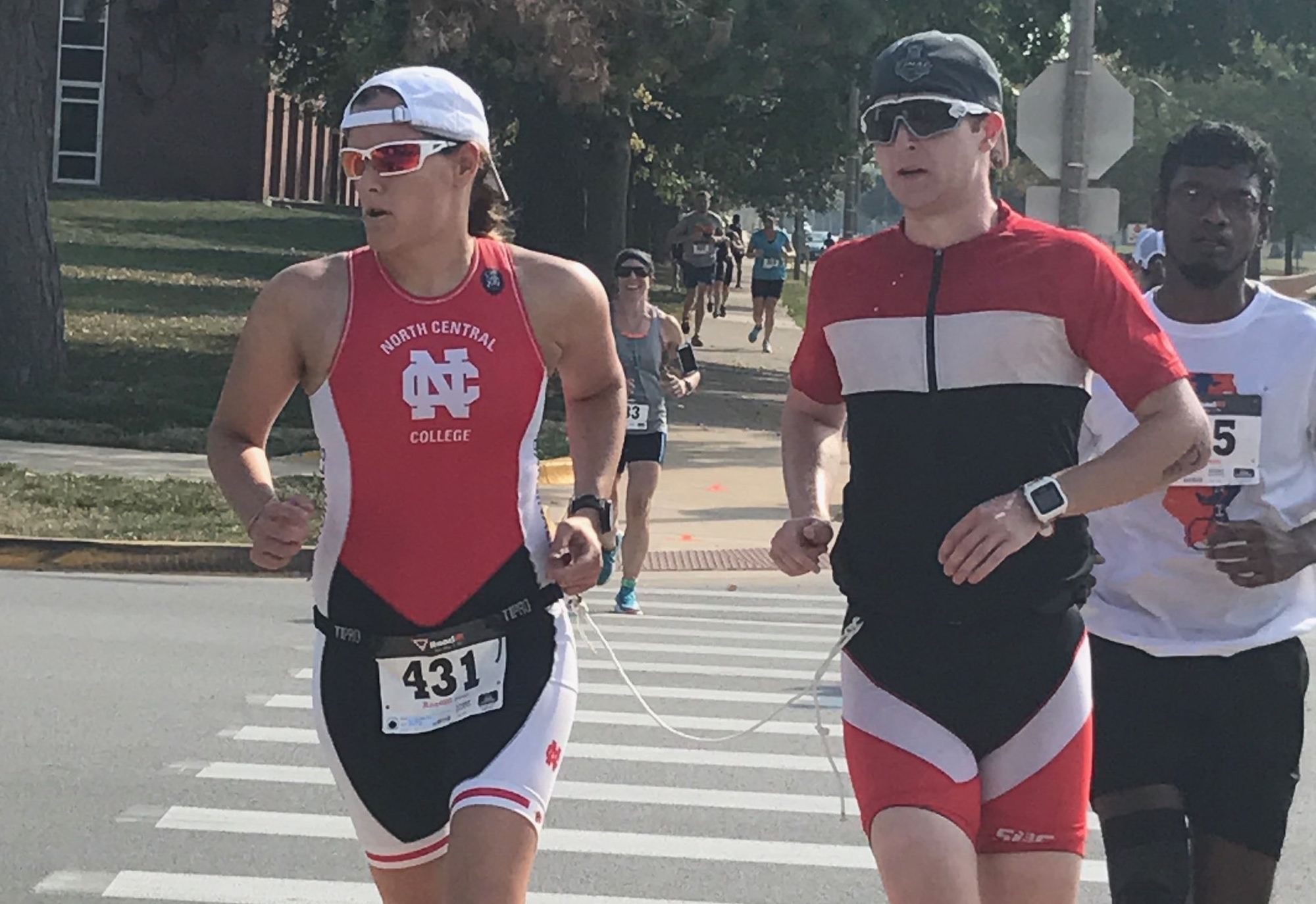 Eric Robb – Dare2tri - Precision Multisport