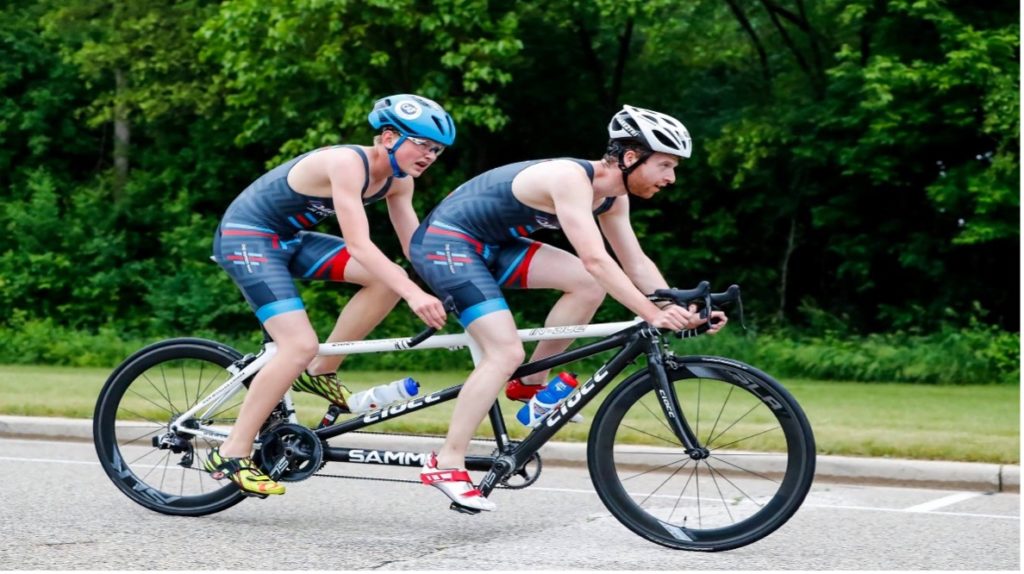 Eric Robb – Dare2tri - Precision Multisport